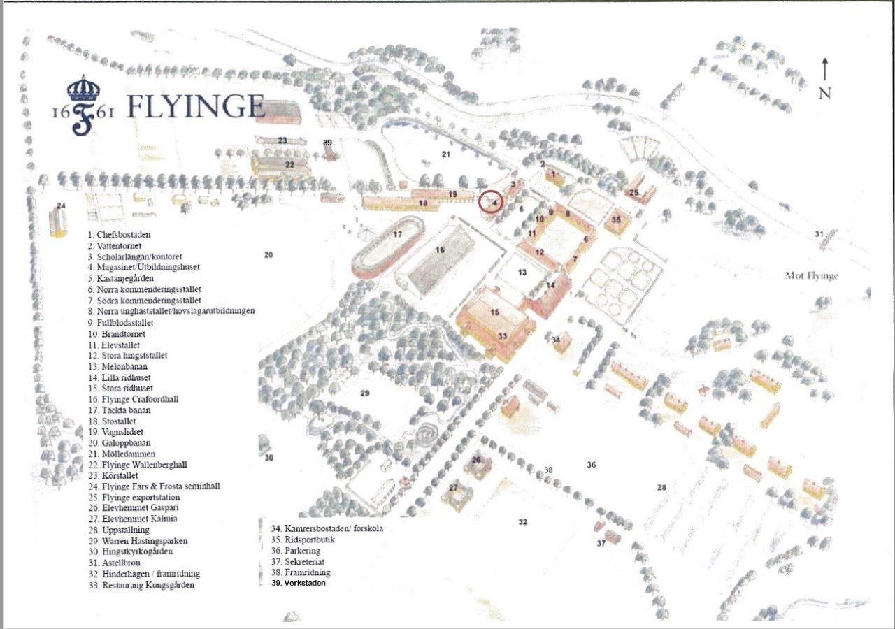 Besök Flyinge – Flyinge